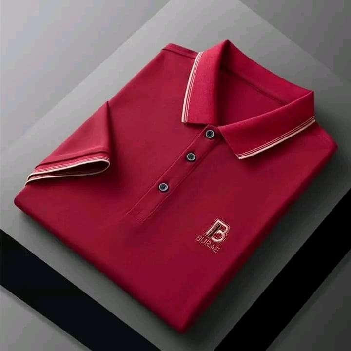 Authentic China Polo - China colors
